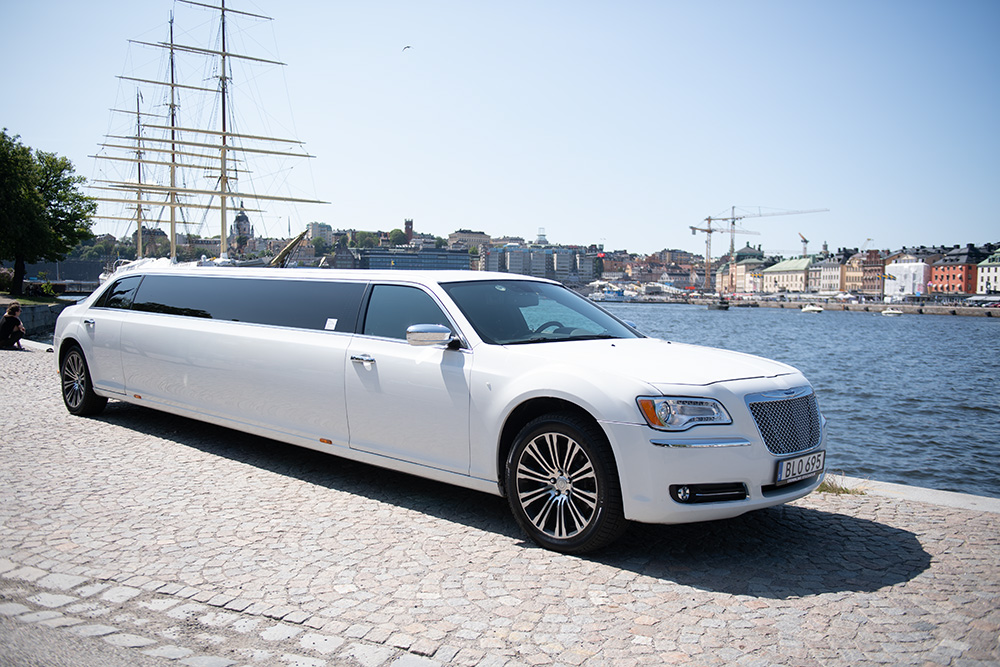 Chrysler "Style-Ride" - Crownlimo